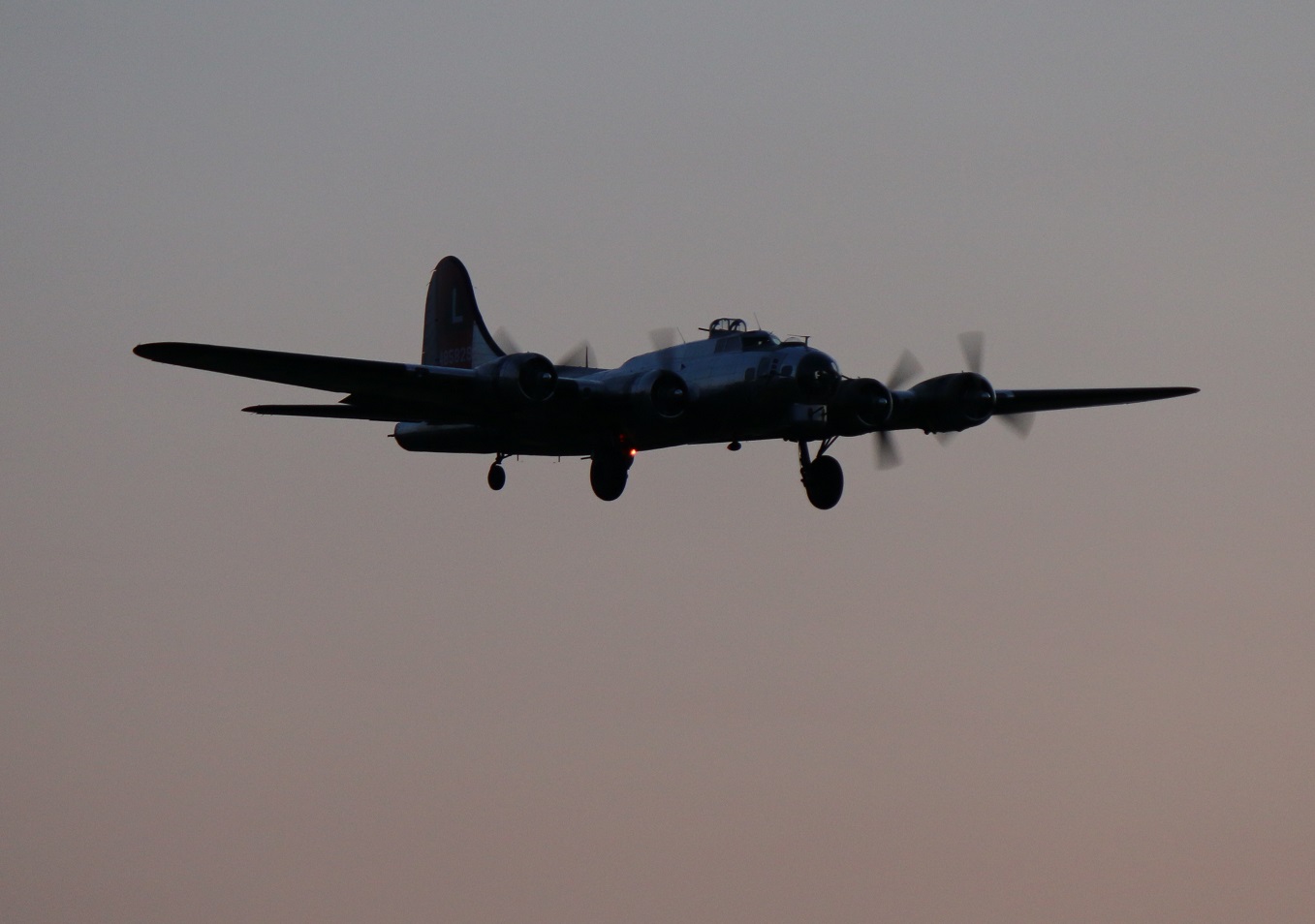 Michigan Exposures: Catching the Return of the Yankee Lady