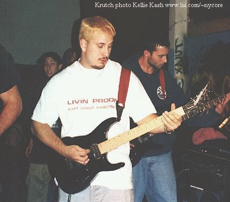 Preserving Hardcore: KRUTCH: Discography