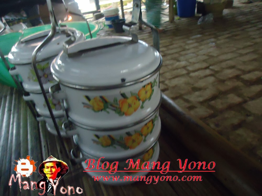 Tukar Rantang tradisi unik menjelang Lebaran di Subang