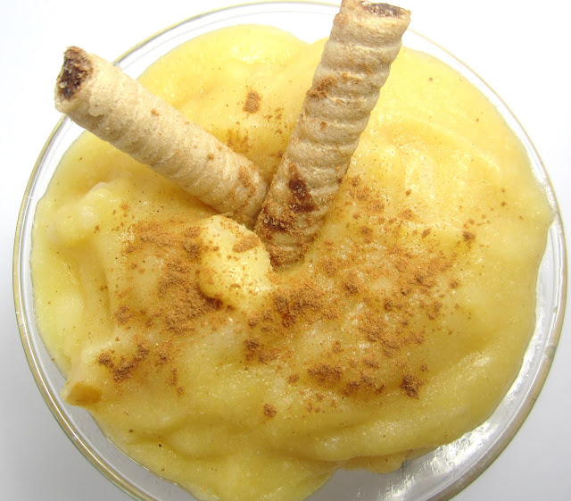 Dulce Isis: Champús para el frío