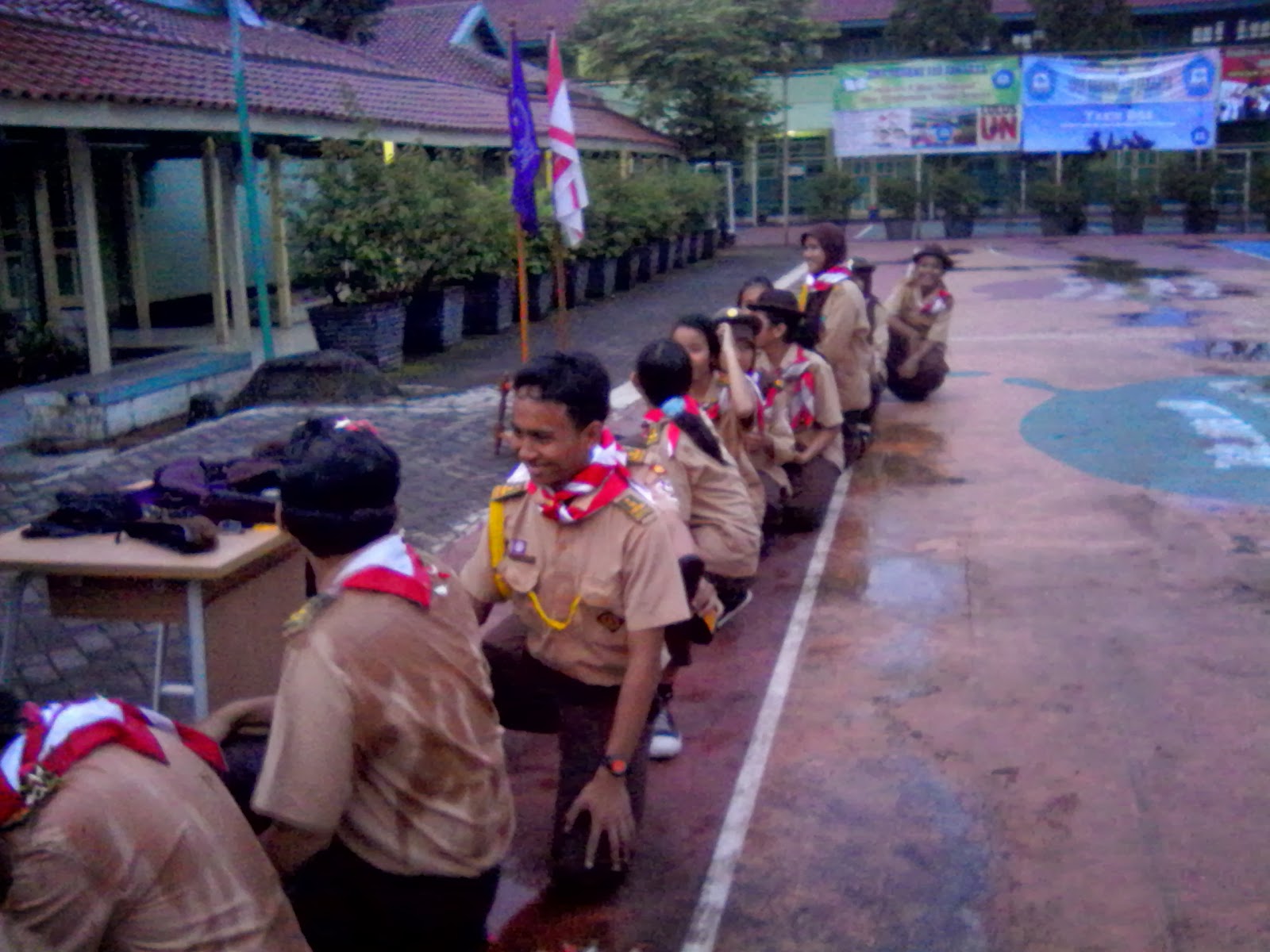 PRAMUKA SMAN 113 JAKARTA: SELAMAT DATANG DI PRAMUKA SMAN113 JAKARTA