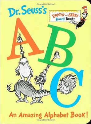 Our 10 Favourite Alphabet Books - Teacher Types
