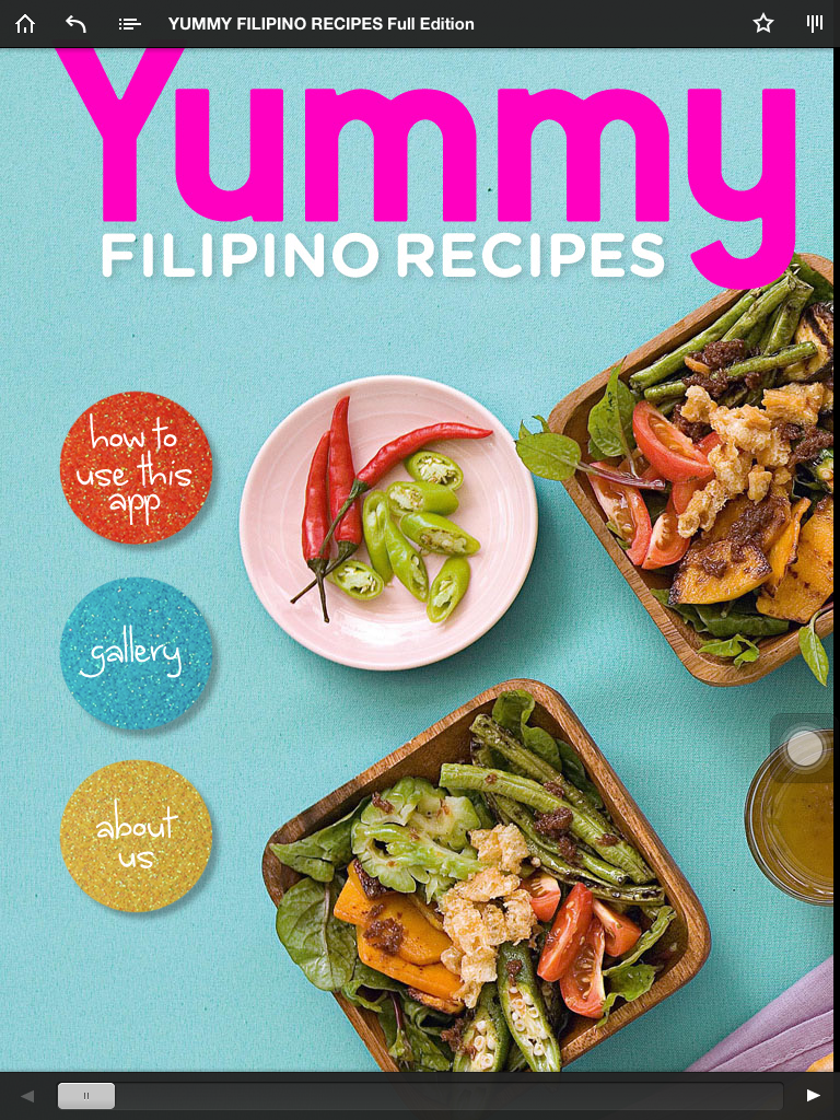 Manila Foodistas | Food, Lifestyle, Travel: Modern Cookbook: Yummy ...