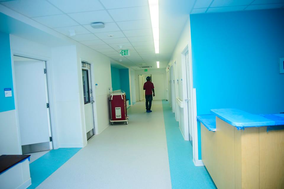 JM 2016: Accra Ridge Regional Hospital