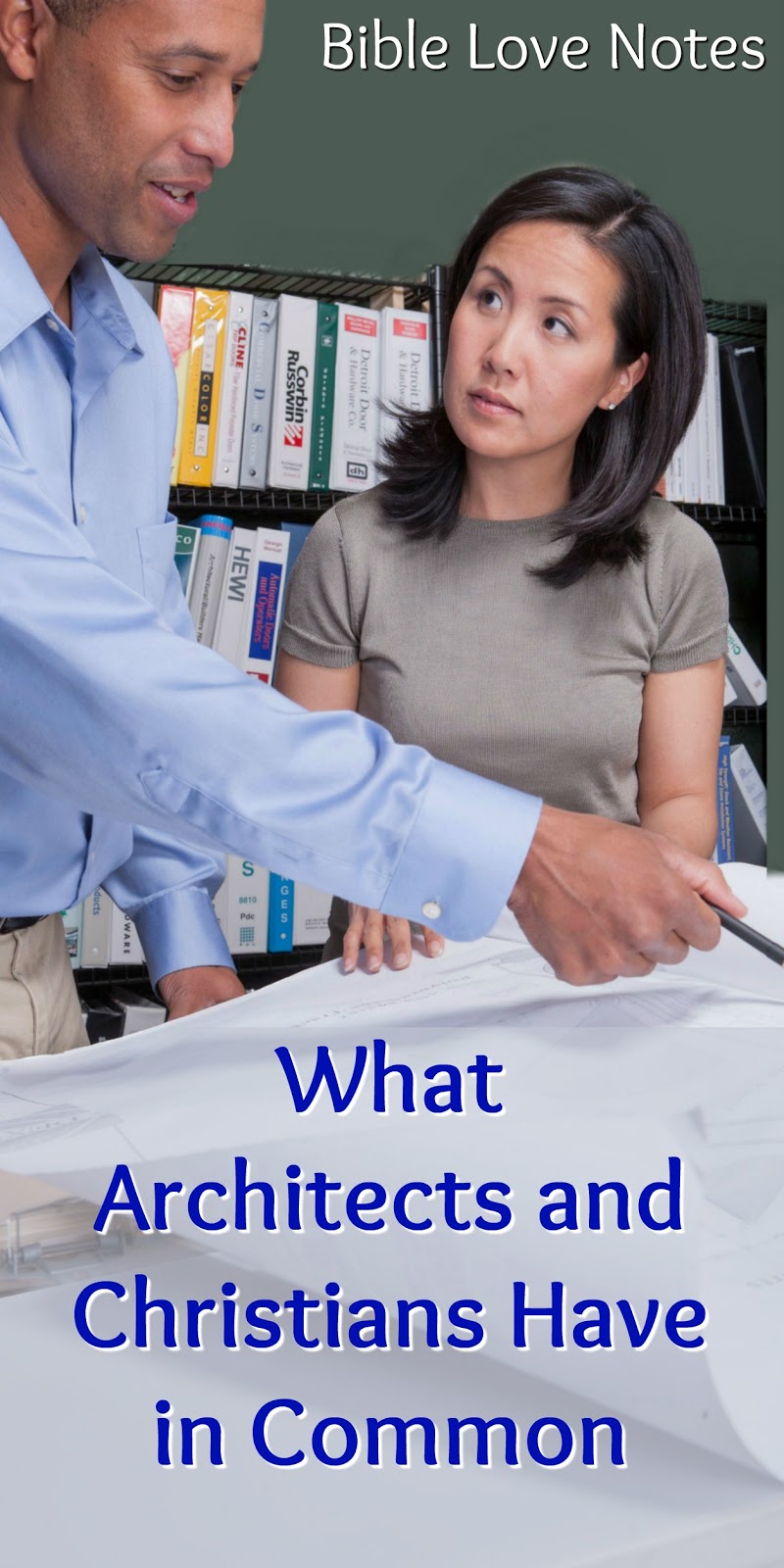 Bible Love Notes: Slightly Skewed