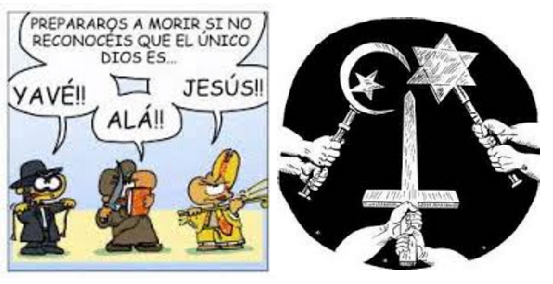 Ejemplos De Fundamentalismo Religioso