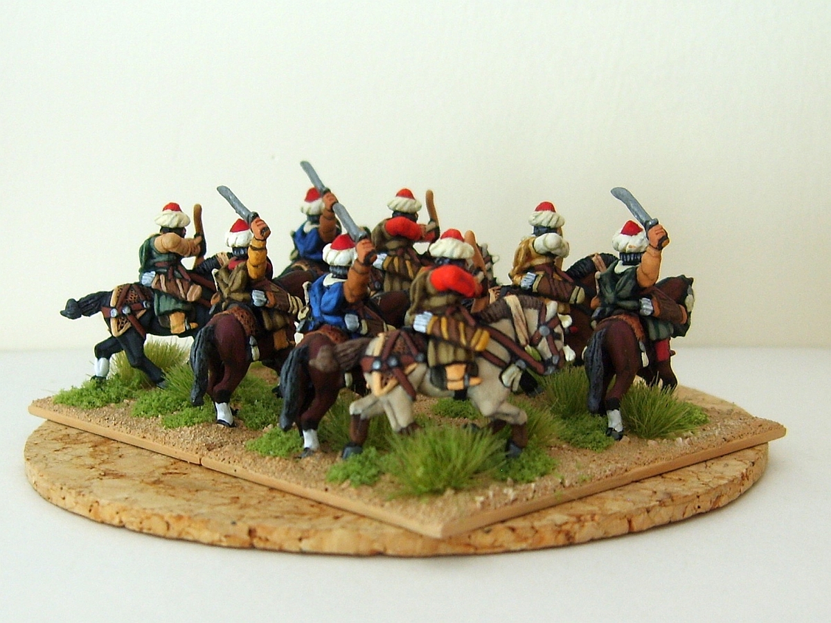 The Waving Flag: Ottoman Akinji