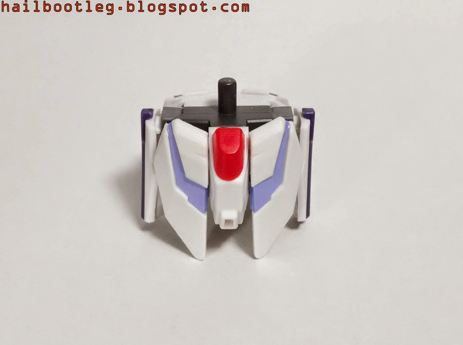 Hail Bootleg: HG 1/144 Gundam X Maoh (Huiyan Model) Review Part 1