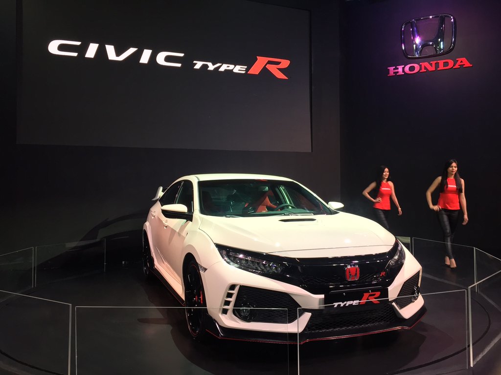 MIAS 2017: Honda's Big Reveal - And It's More Than The Civic Type-R ...