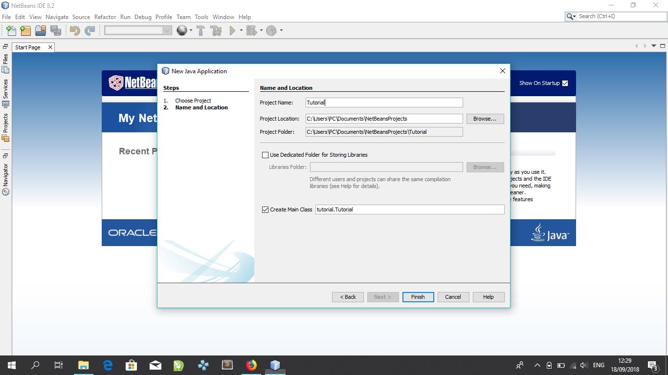 JAVA - Membuat Koneksi Database MYSQL - Bosan