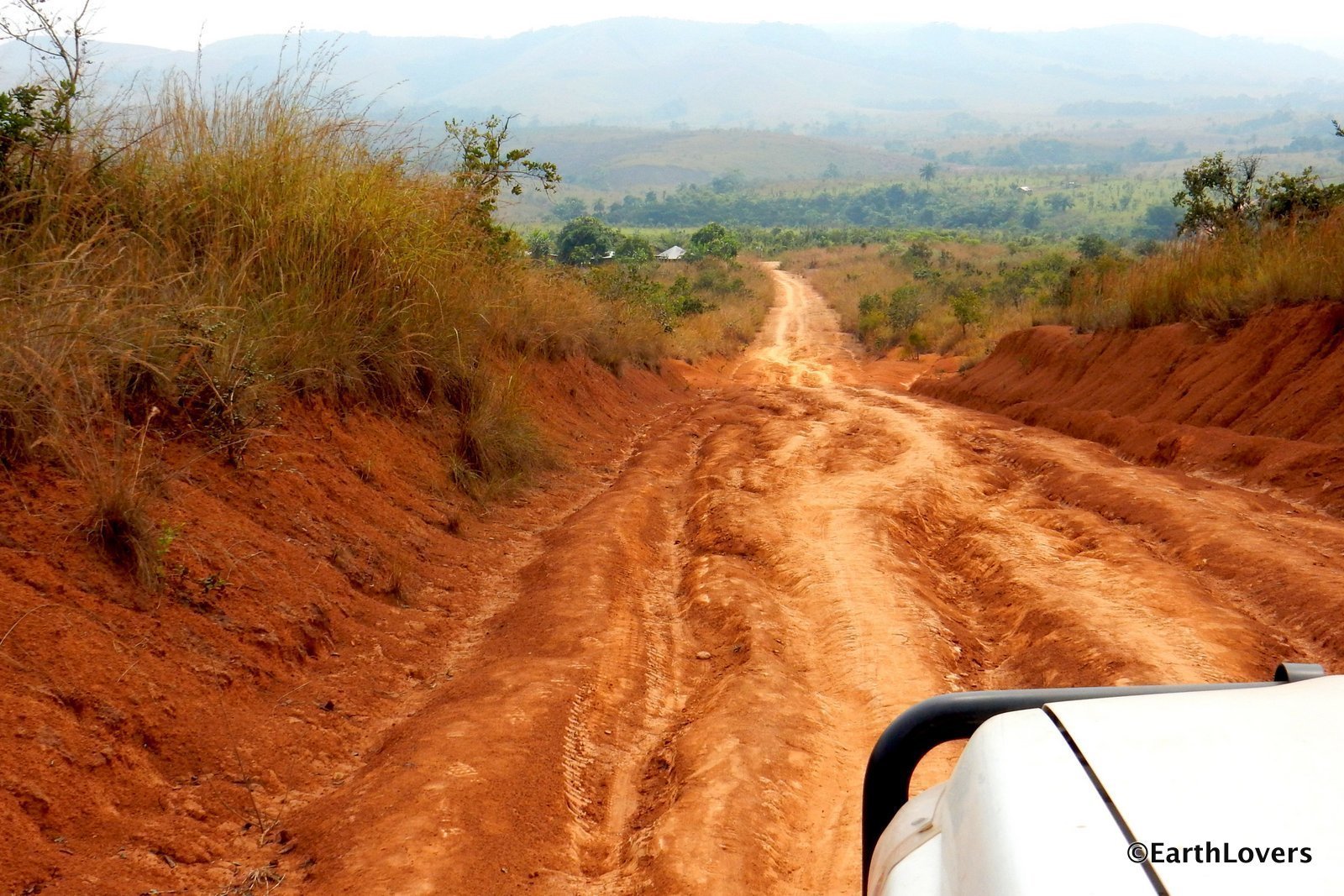 EarthLoversOnTour: Congo, From Luozi to Louingui: Exciting Off-Road ...