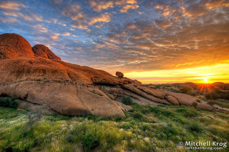 Namibia Reservations: Amazing Landscapes of Namibia