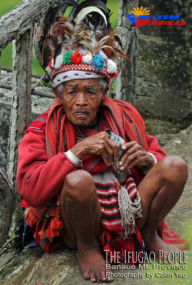 Wazzup Pilipinas News and Events: The People of Ifugao