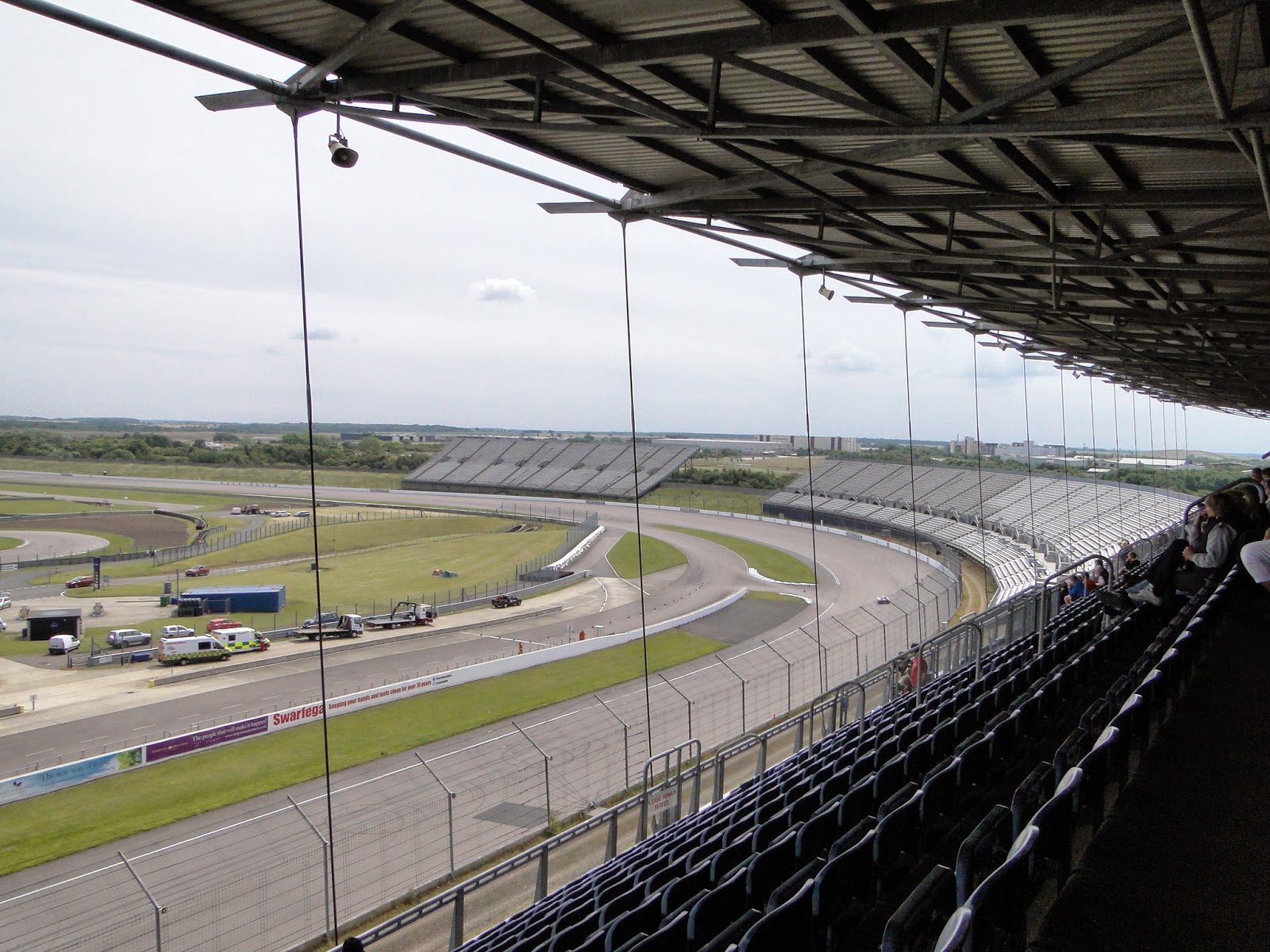 50 Years a Spectator: Number 8 - Rockingham