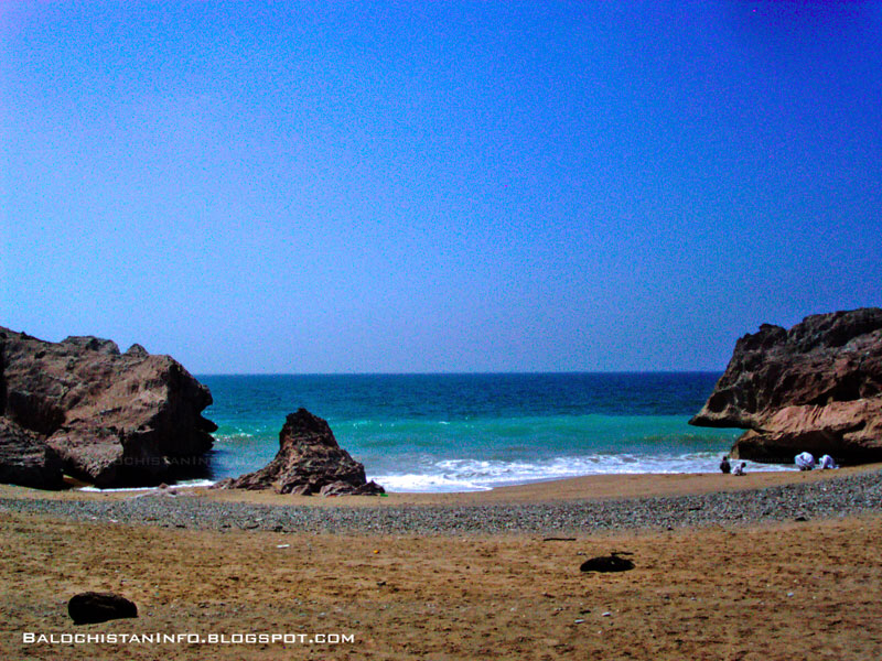 Gaddani Beach, Balochistan | Balochistan Info