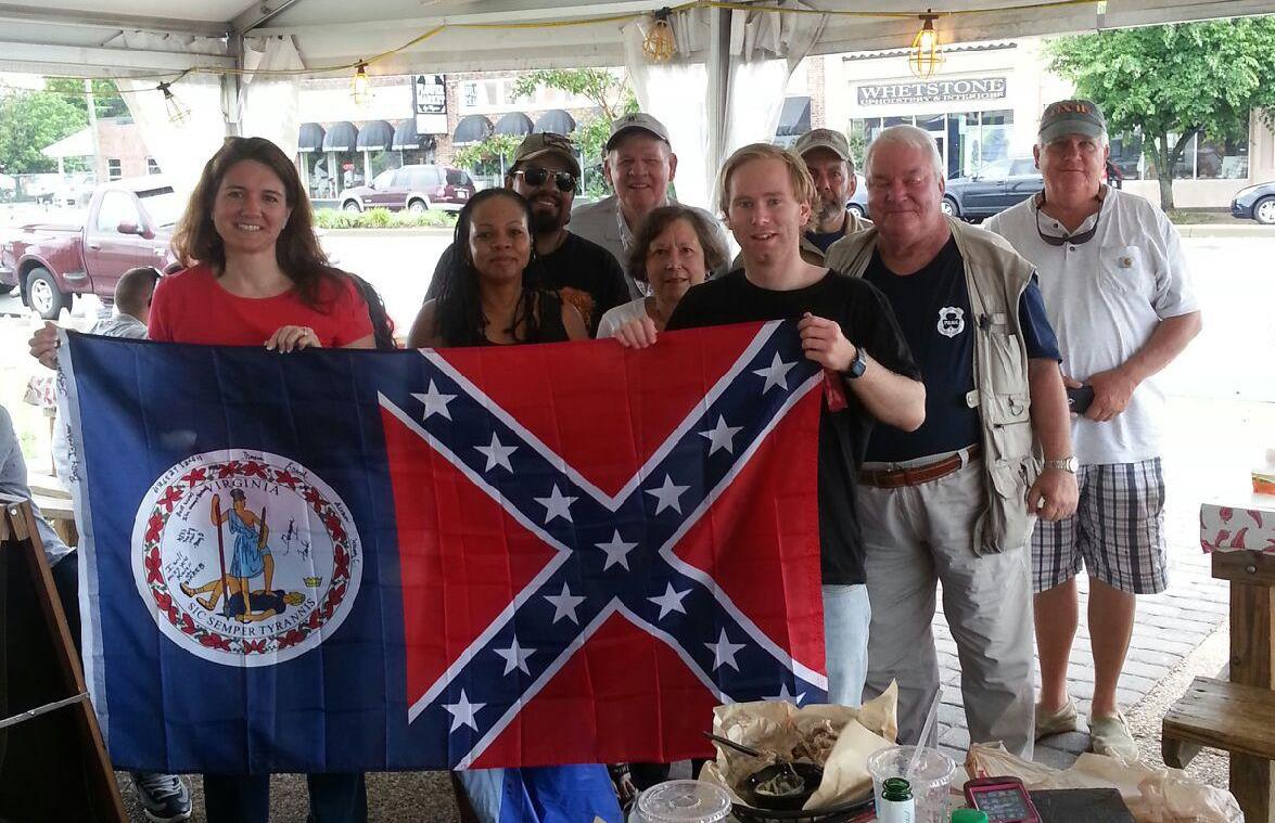 The Virginia Flaggers: June 2013