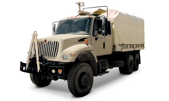 Historia y tecnología militar: Navistar Defense firma un contrato con ...