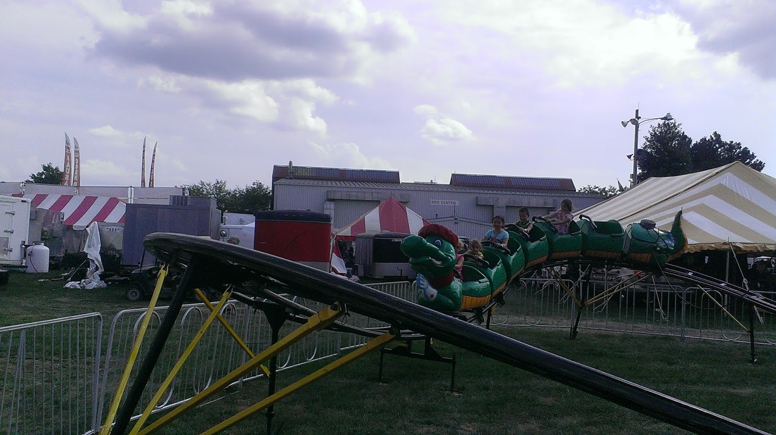 Growing to Four: Porter County Fair