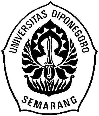 Agus Wakhidin: Logo UNDIP Semarang