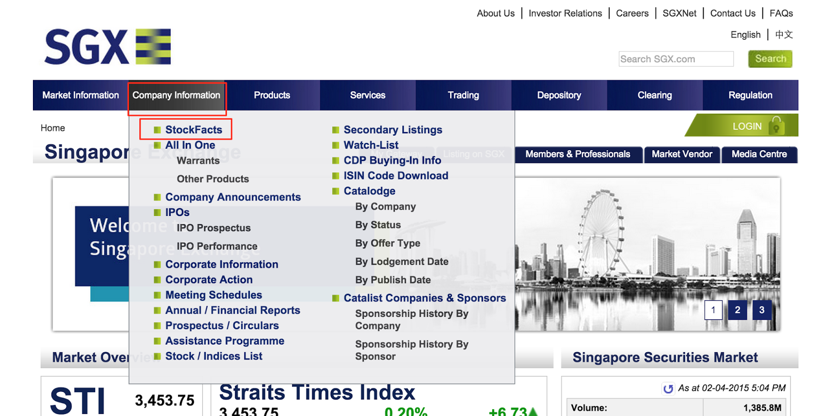 股息 現金流 被動收入 理財的心路歷程: 利用新加坡交易所 sgx.com screener 新加坡股票 or reits step by ...