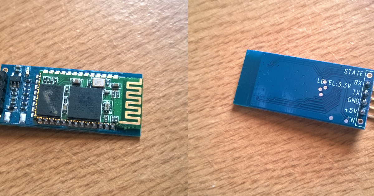 Módulo Bluetooth Hc 06 Con Arduino Y Android