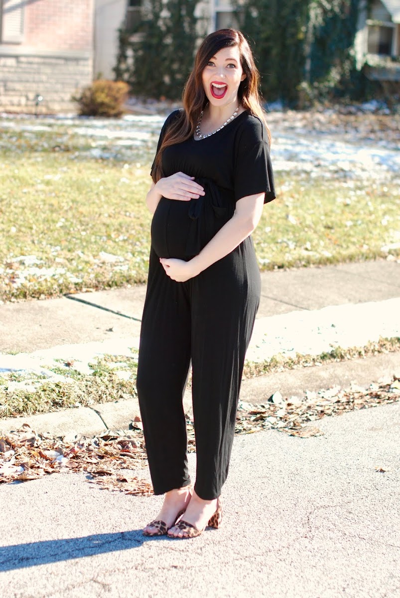 Annie Lynn's Favorite Things: 38 Week Bumpdate!
