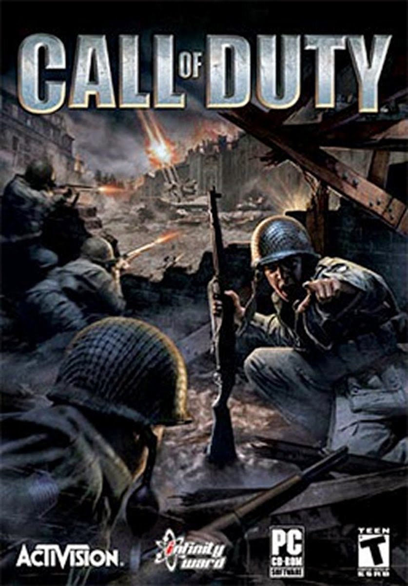 Call Of Duty 1 Full Version Szrepacks