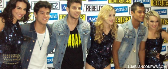 My diva, Lua Blanco ♥