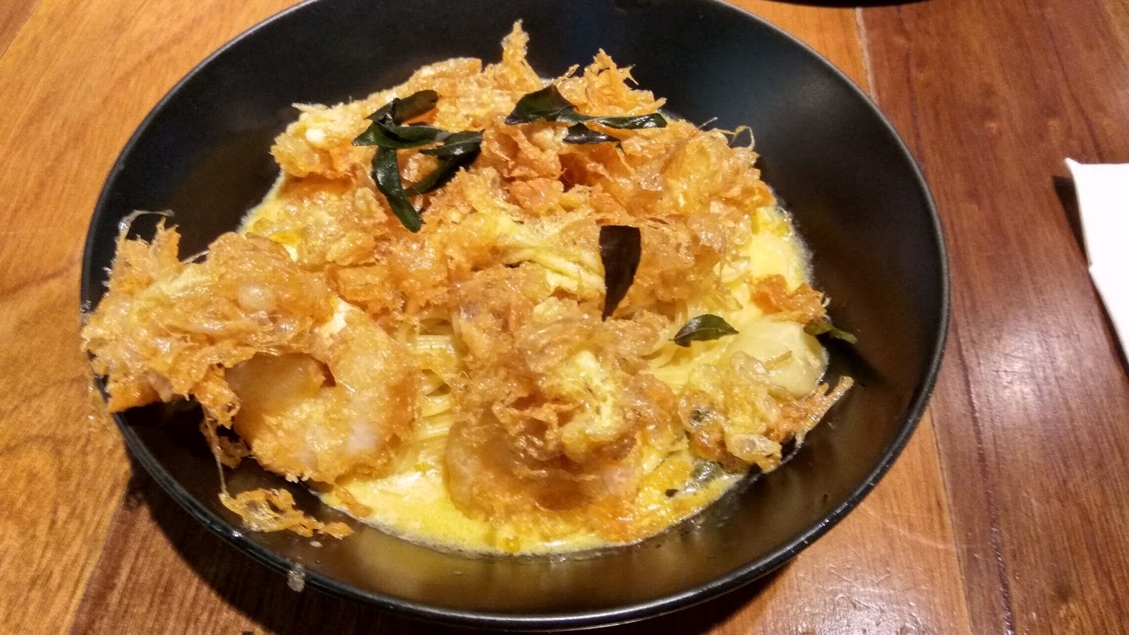 It's About Food!!: Plan b Restaurant @ Queensbay Mall