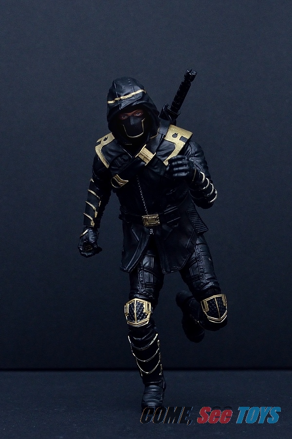 Come, See Toys: Marvel Legends Series MCU Ronin (Hawkeye)