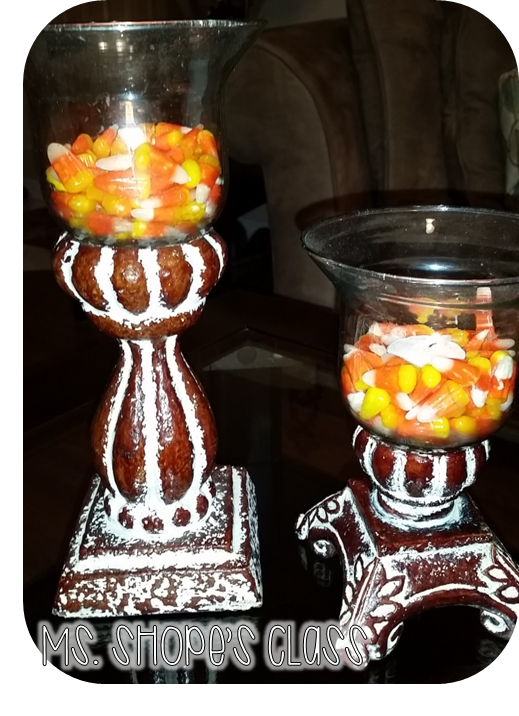 Julz Treasure Chest: Candy Corn Fun