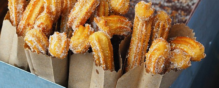 Churreria El Moro - CDMX | Viviendo en el México Mágico!