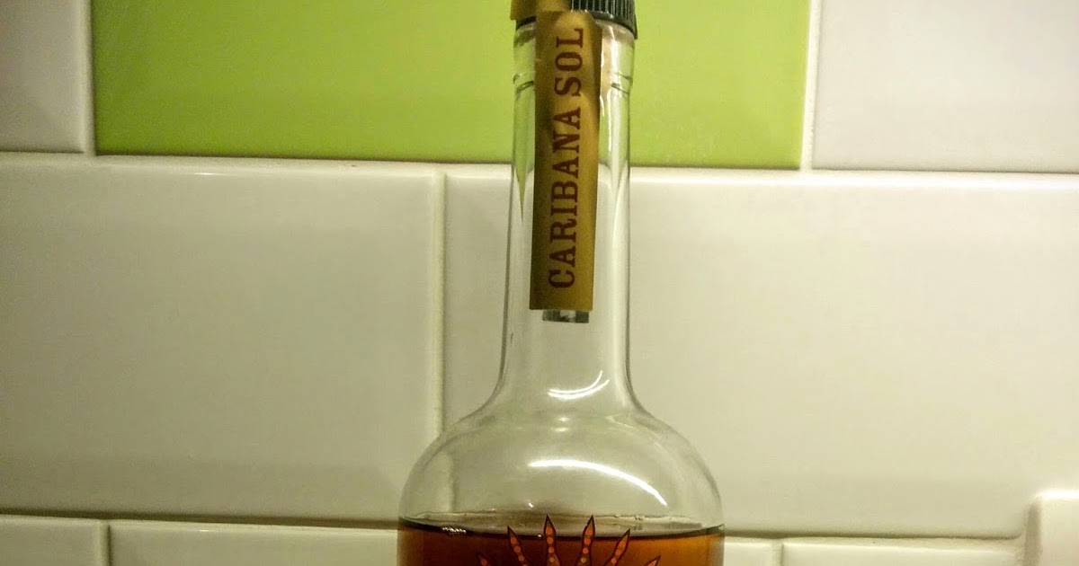 The Rum Nerd: Caribana Sol - an insulin chaser please barman!