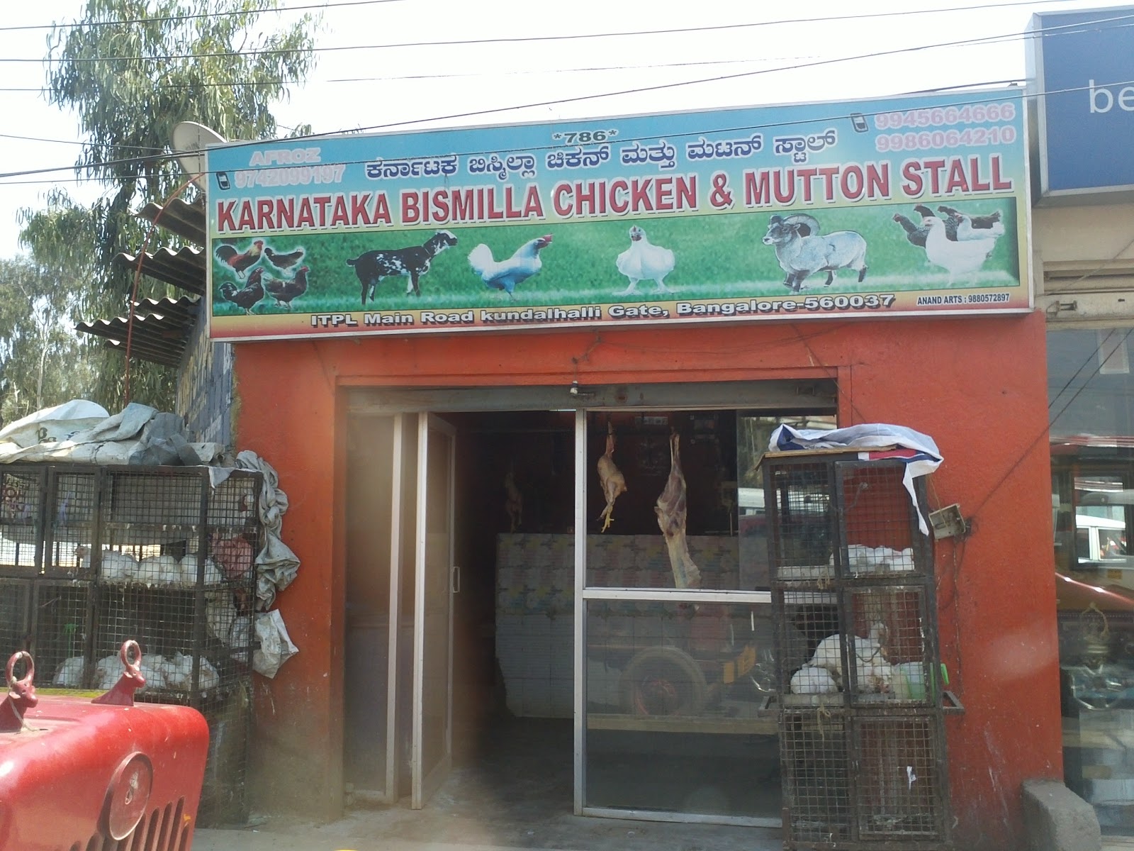 Jenny From The Bangalore Block: May 2013