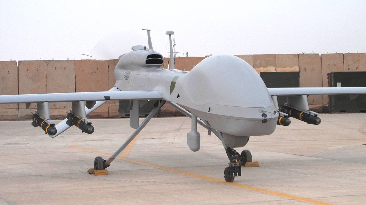 War News Updates: Future U.S. Drones May Carry Dozens Of Miniature ...