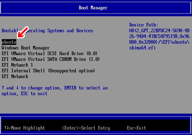 デュアルブート（UEFI Win8.1 + Ubuntu14.04） その7 - Ubuntuをインストールする - kledgeb