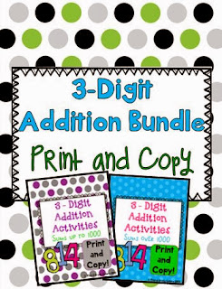 Third Grade Galore: FREE Football Grammar Task Cards and A SALE!