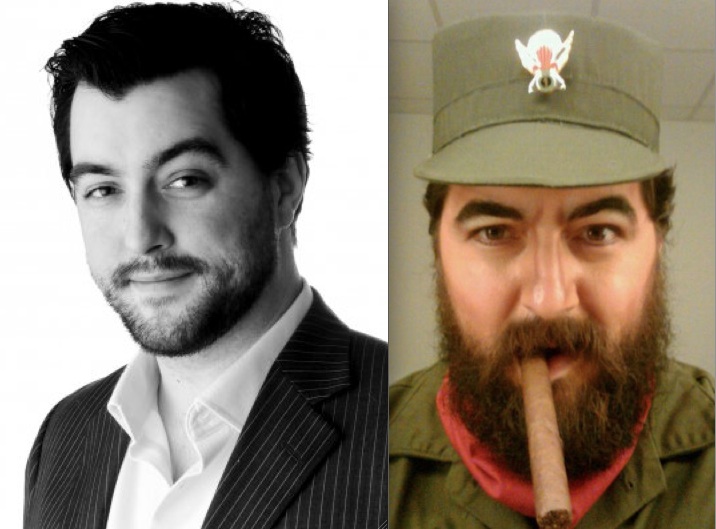 BARIHUNKS ®: Seth Carico: Lean and Clean-shaven