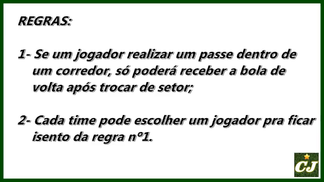 CENTRO DO JOGO: ISSO CONDICIONA SEUS ALUNOS A FAZEREM O QUE VOCÊ QUER ...