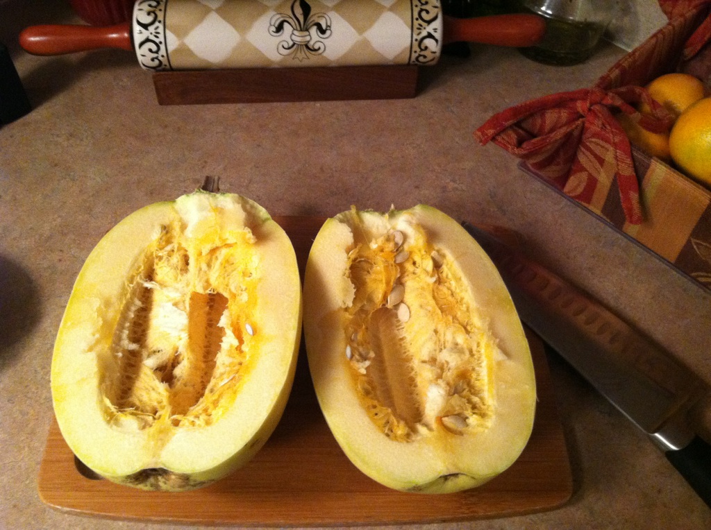Spaghetti Squash