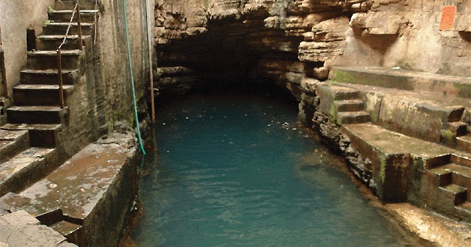 #ashokasays: Bhimkund