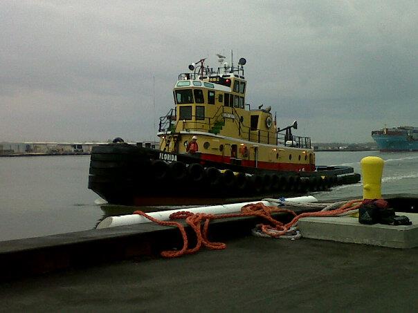 Tugboat Life, Tugboat Wife: Tug Florida