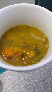 Kuier-Kombuis: Groentesop