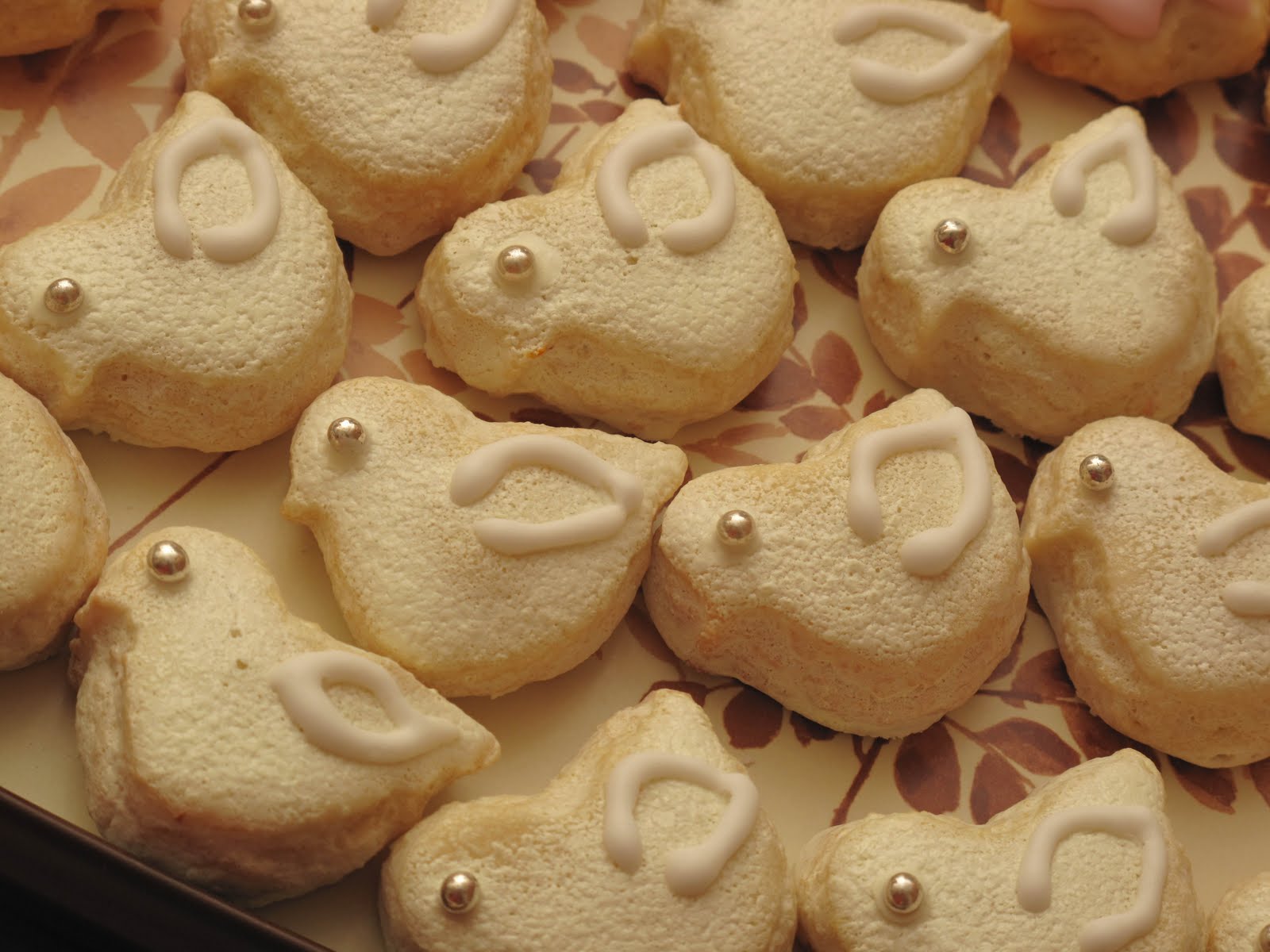 HANDZ by Patz: Tiny figolla bites... with recipe