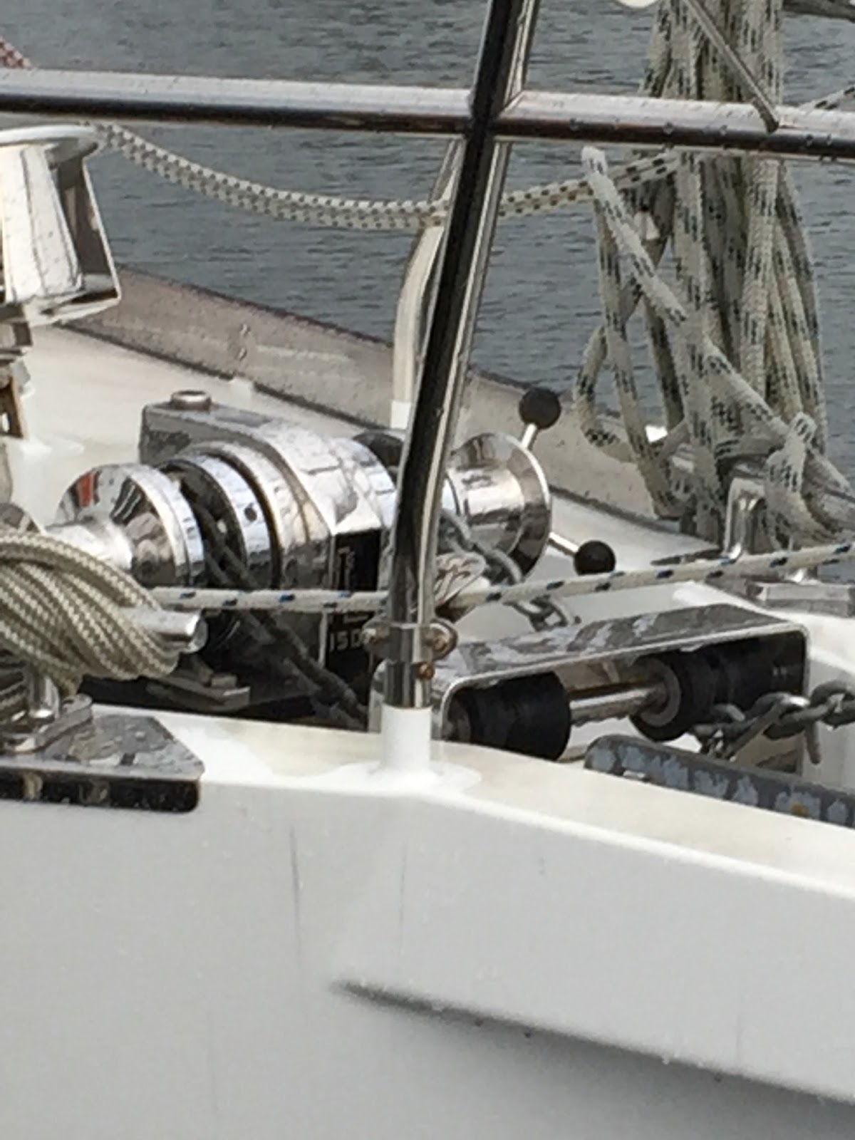 Denali Rose: Anchor Windlass [Updated Nov-2023]