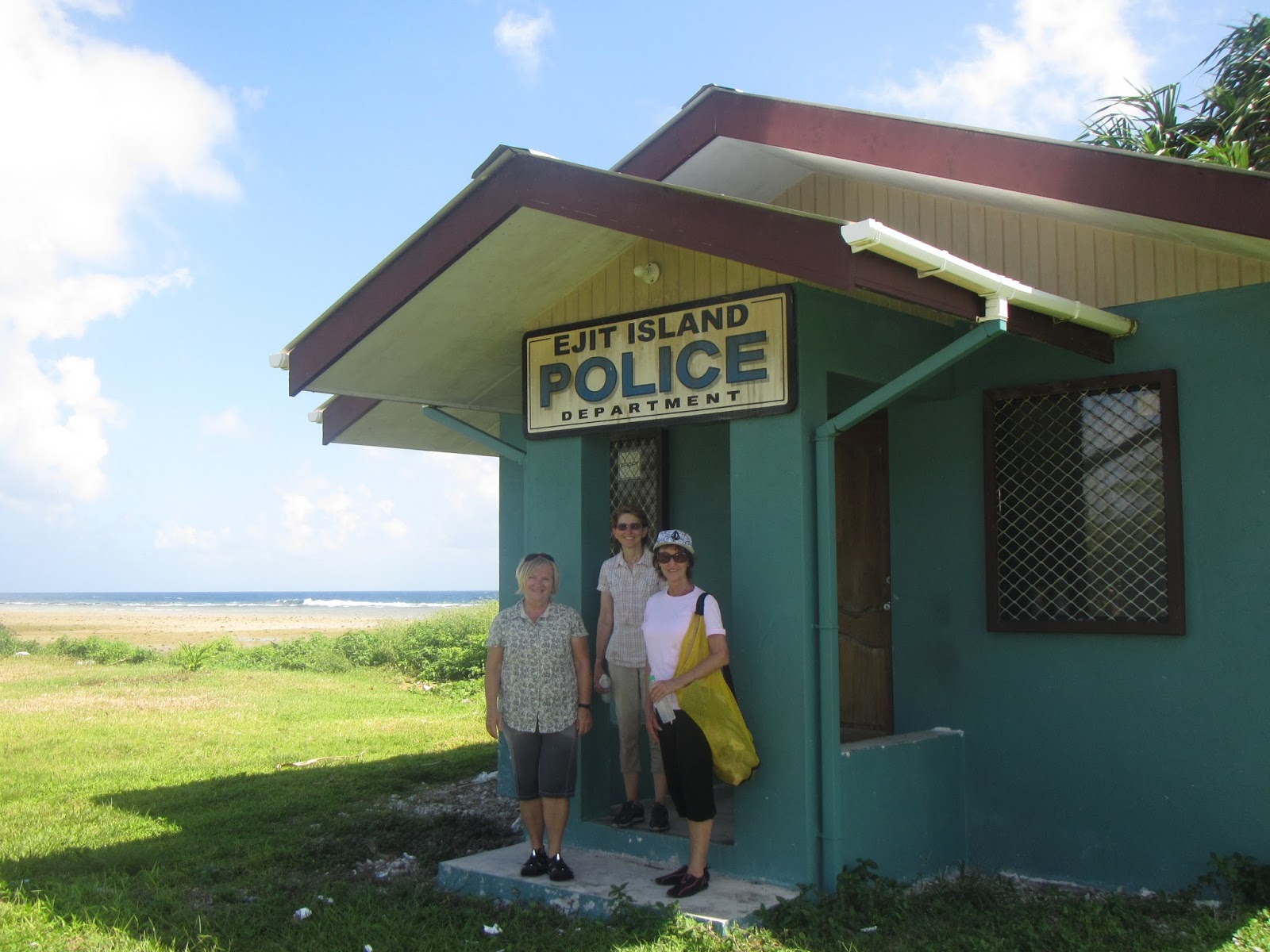 Missionary Times: Saying Good-bye