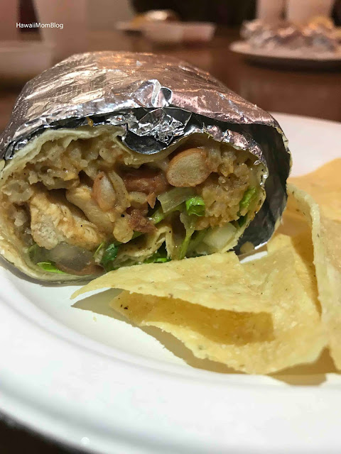 Hawaii Mom Blog: Burgers & Burritos Hawaii