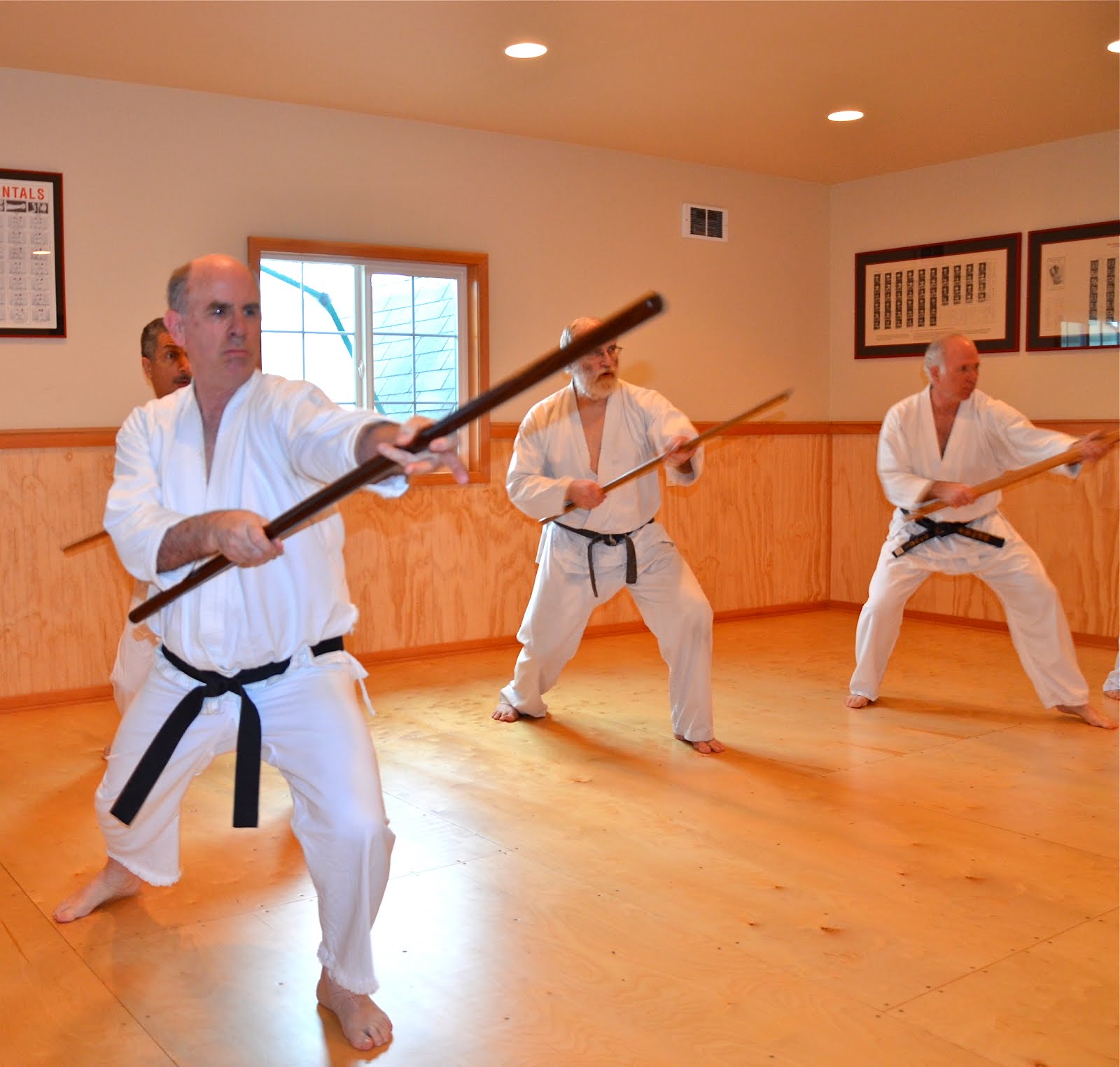 Shotokan Karate of America Pacific Northwest