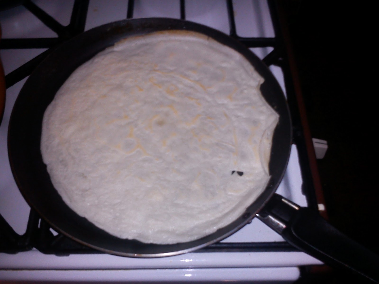 Spacey | Cake: Flying Pancake