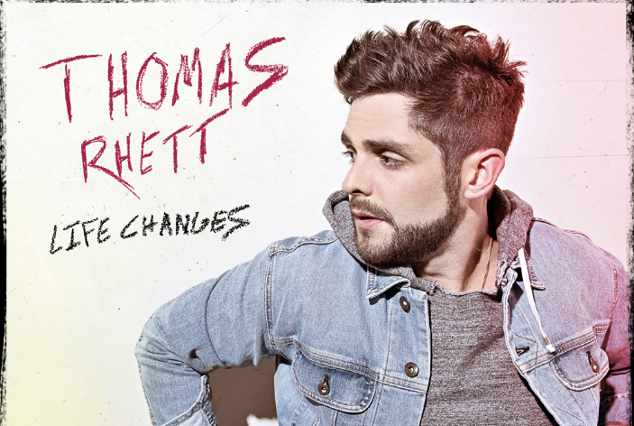 Media Confidential: Country Artist Thomas Rhett Tops The Billboard 200 ...